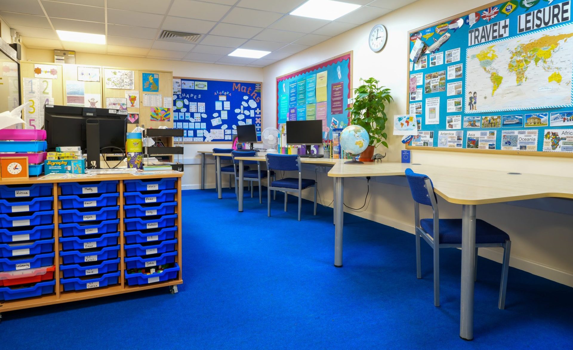 Travel & Tourism - Links Multi Academy Trust